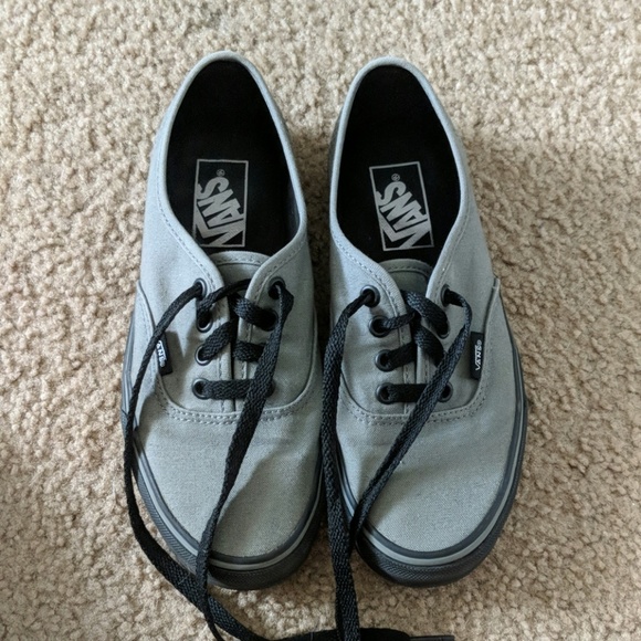 Vans | Shoes | Vans Low Rise Skate Shoes | Poshmark